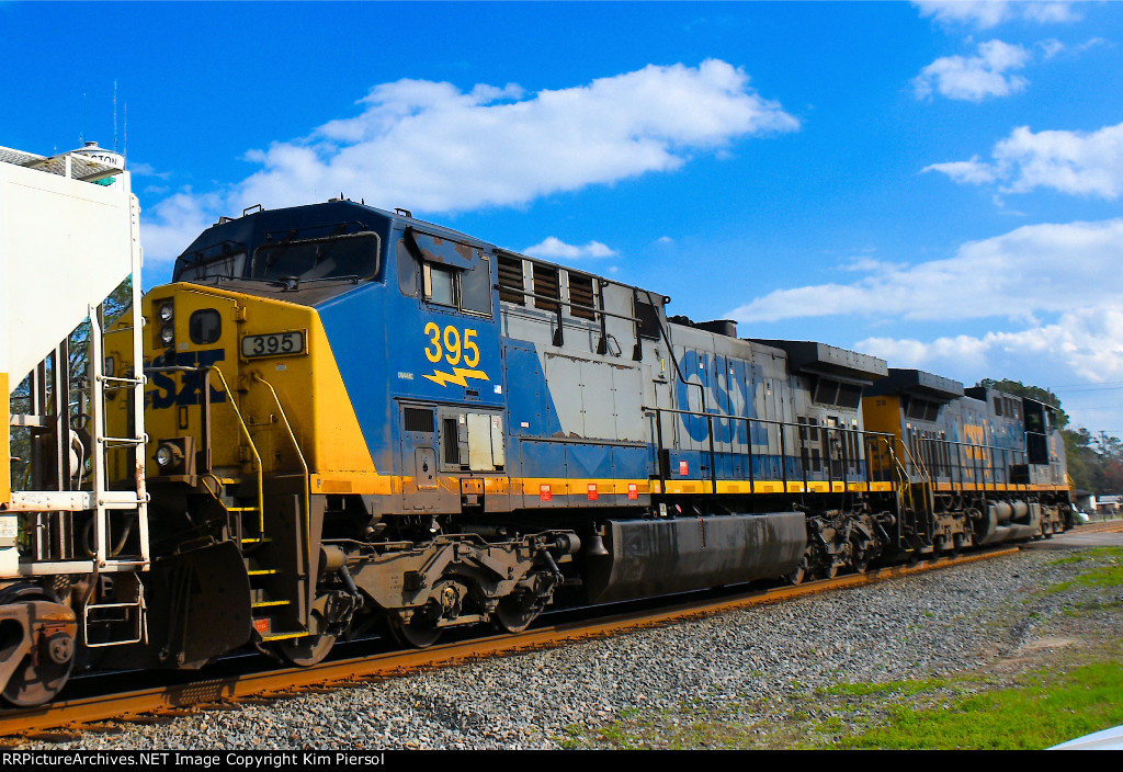 CSX 395